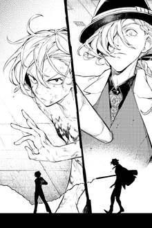 Paul Verlaine (Synopsis) | Bungo Stray Dogs Wiki | Fandom