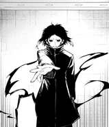 Vampires | Bungo Stray Dogs Wiki | Fandom
