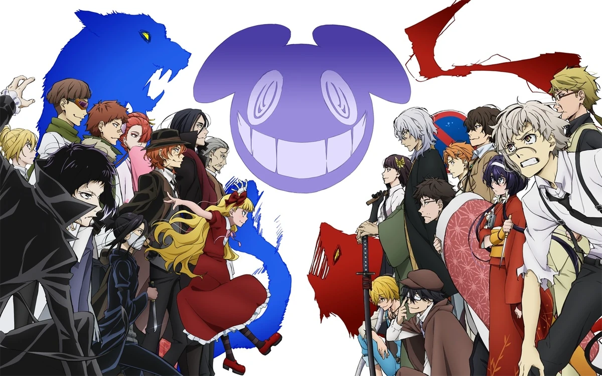 Cannibalism Arc | Bungo Stray Dogs Wiki | Fandom