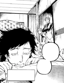 Chapter 41 | Bungo Stray Dogs Wiki | Fandom