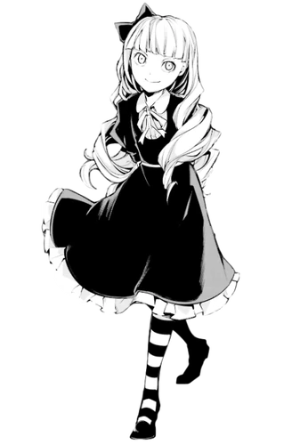 Elise | Bungo Stray Dogs Wiki | Fandom