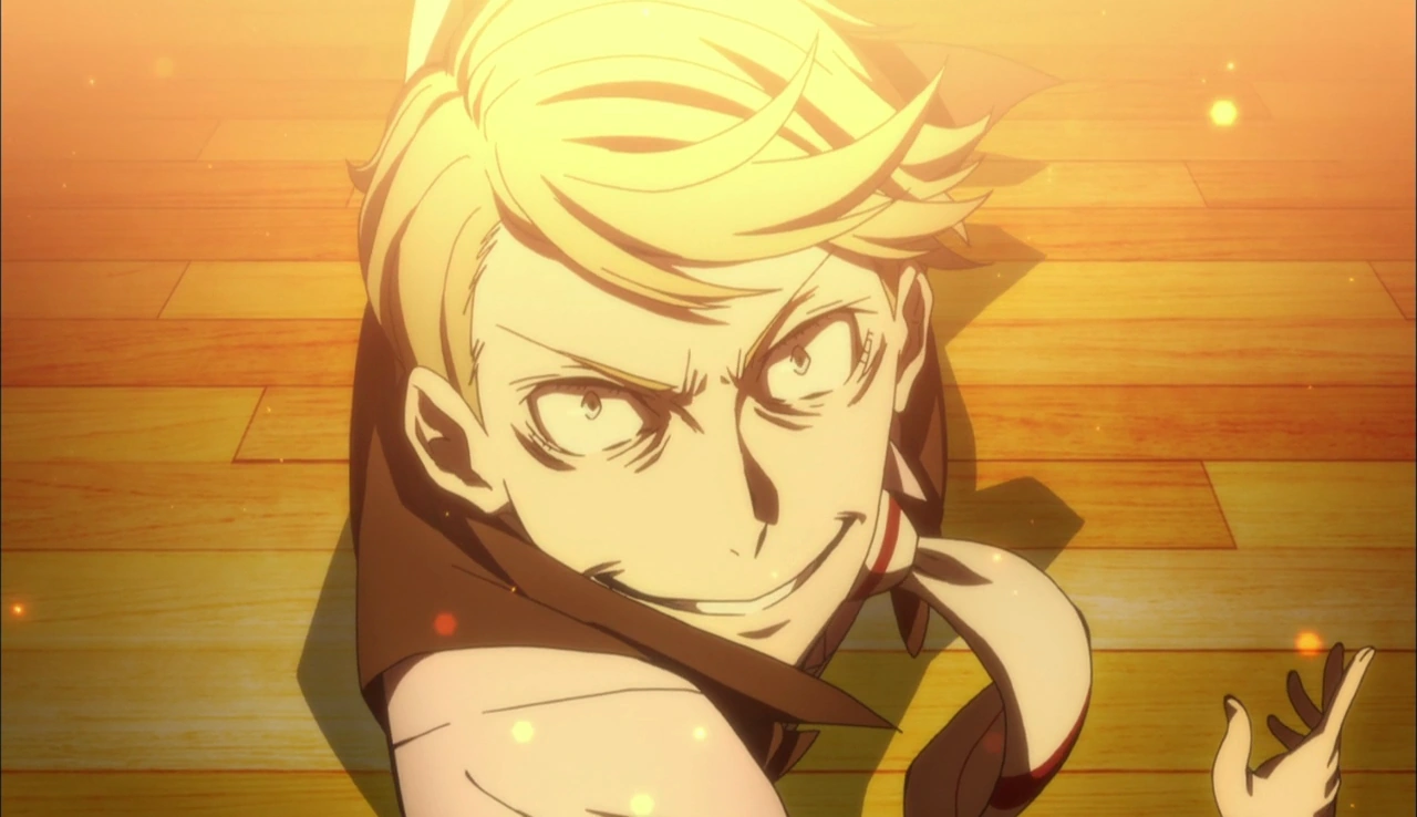 Francis Scott Key Fitzgerald (Synopsis) | Bungo Stray Dogs Wiki | Fandom