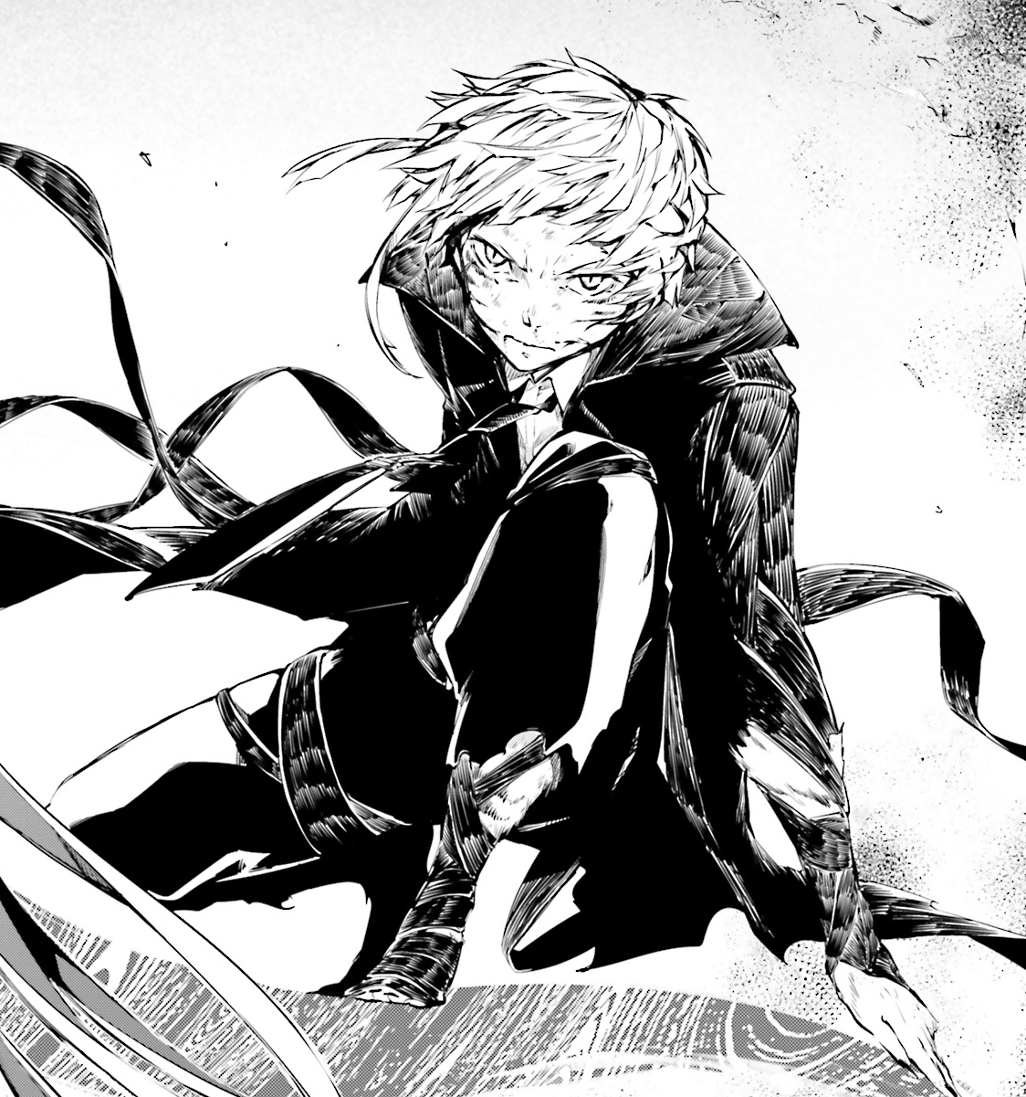 Beast Beneath the Moonlight–Rashōmon | Bungo Stray Dogs Wiki | Fandom