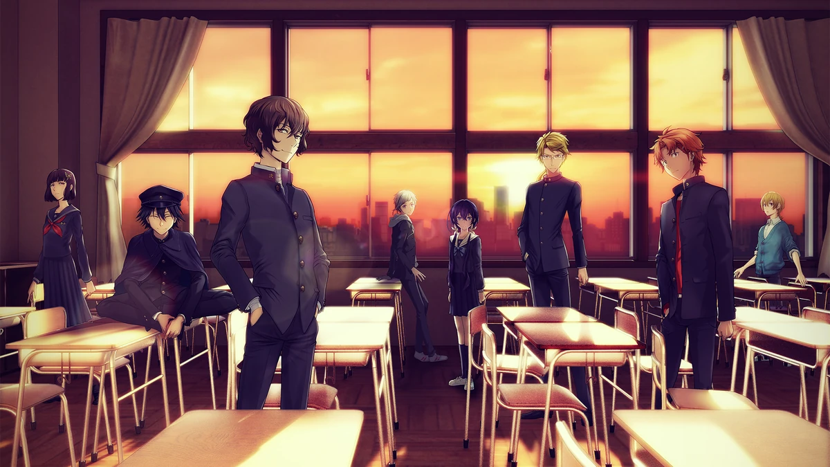 Gakuen Bungo Stray Dogs (Game) | Bungo Stray Dogs Wiki | Fandom