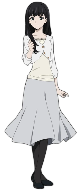 Nobuko Sasaki | Bungo Stray Dogs Wiki | Fandom