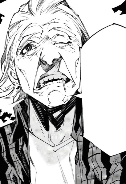 Tanaka | Bungo Stray Dogs Wiki | Fandom