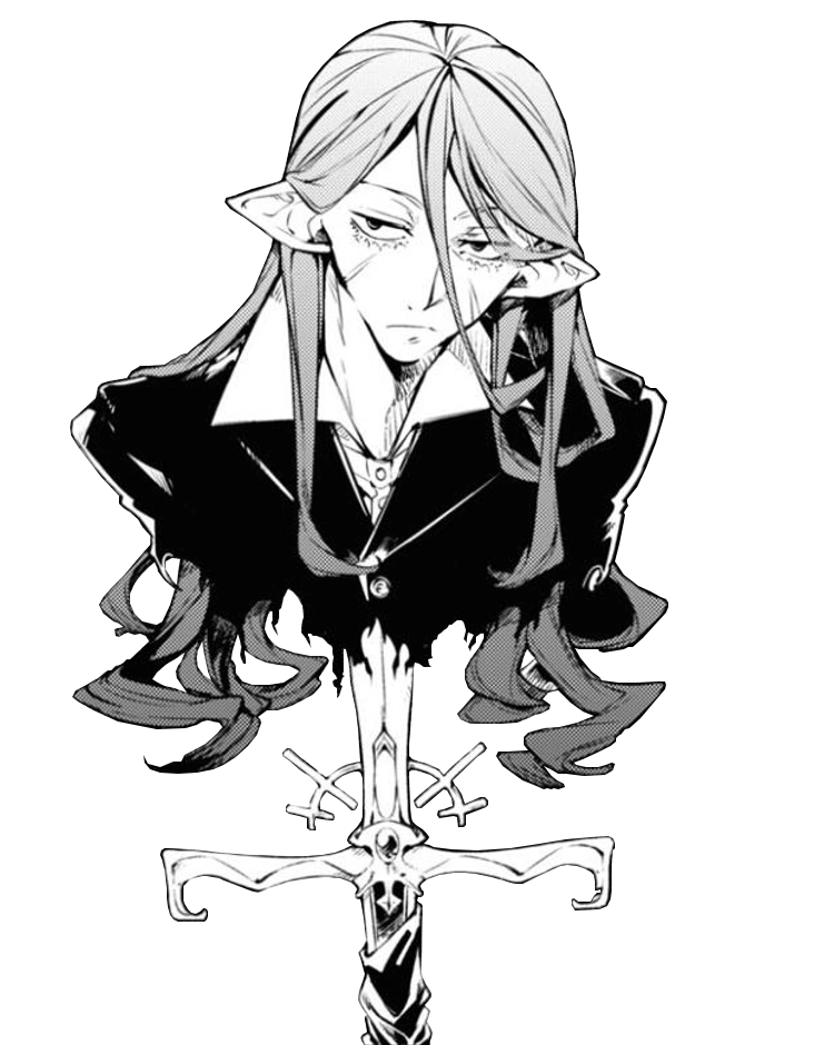Bram Stoker (Image Gallery) | Bungo Stray Dogs Wiki | Fandom