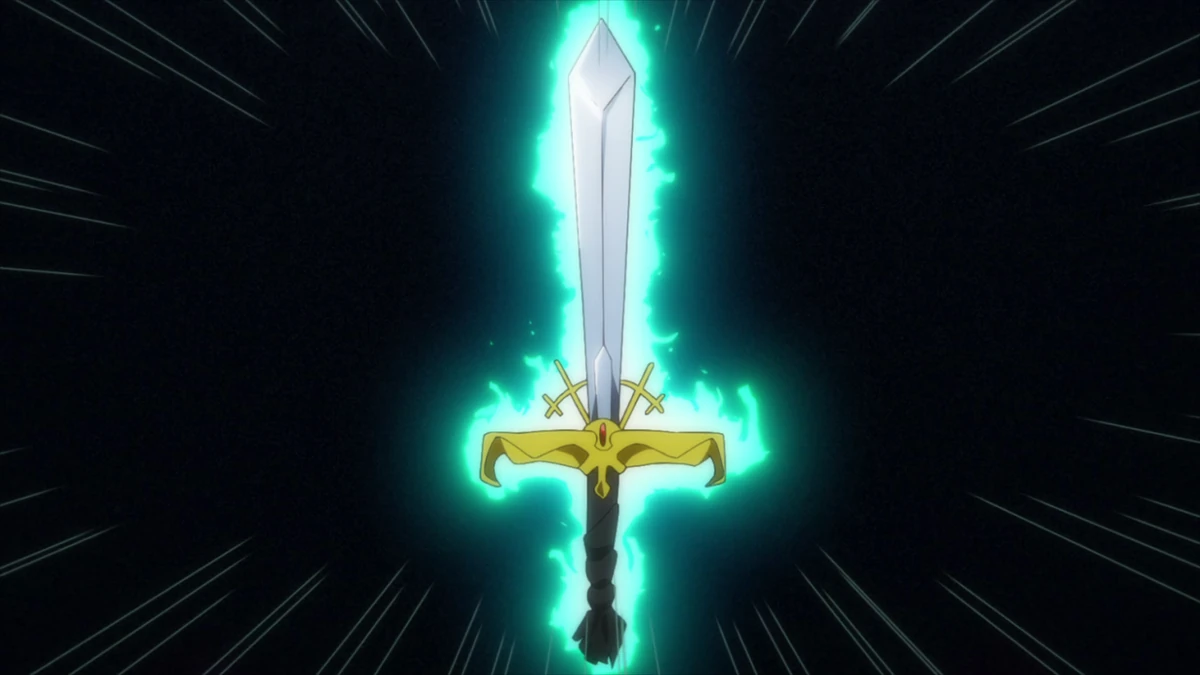 Holy Sword Soluz Levni | Bungo Stray Dogs Wiki | Fandom