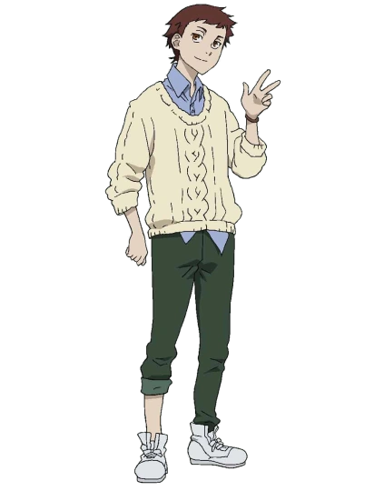 Rokuzō Taguchi | Bungo Stray Dogs Wiki | Fandom