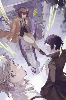 Decay of the Angel Saga | Bungo Stray Dogs Wiki | Fandom