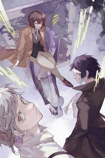Decay of the Angel Saga | Bungo Stray Dogs Wiki | Fandom