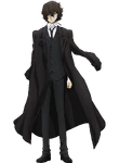 Osamu Dazai | Bungo Stray Dogs Wiki | Fandom