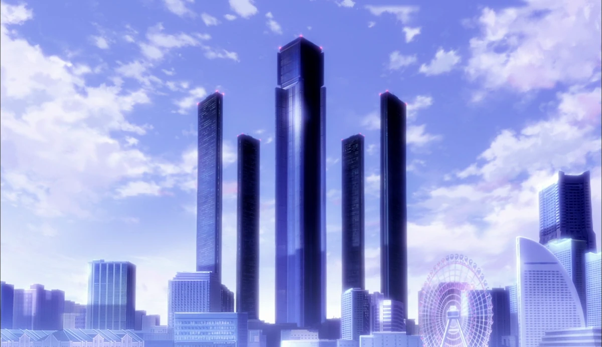 Port Mafia Base | Bungo Stray Dogs Wiki | Fandom