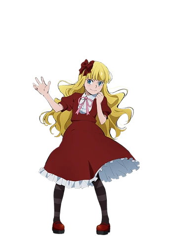 Elise | Bungo Stray Dogs Wiki | Fandom