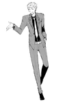Francis Scott Key Fitzgerald | Bungo Stray Dogs Wiki | Fandom