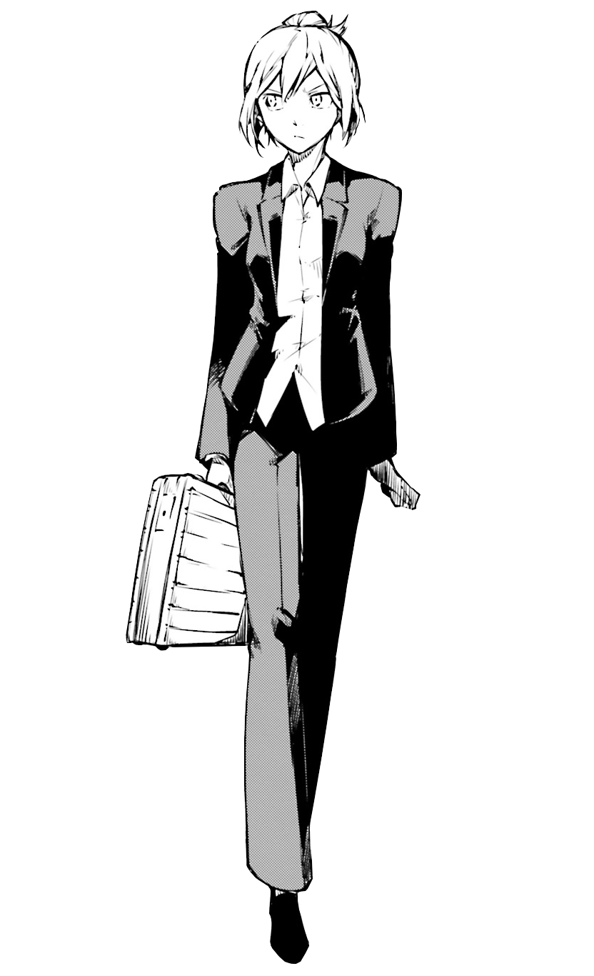 Ichiyō Higuchi (Image Gallery) | Bungo Stray Dogs Wiki | Fandom