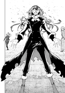 Chapter 114.5 | Bungo Stray Dogs Wiki | Fandom