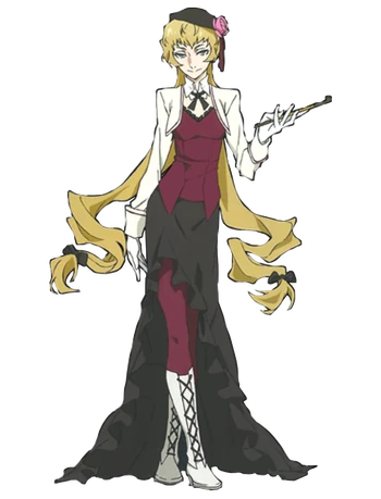 Dame Agatha Christie | Bungo Stray Dogs Wiki | Fandom