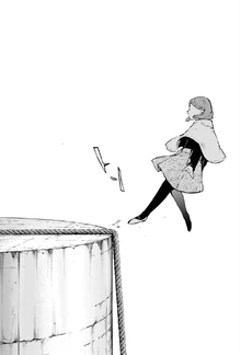 Chapter 110 | Bungo Stray Dogs Wiki | Fandom