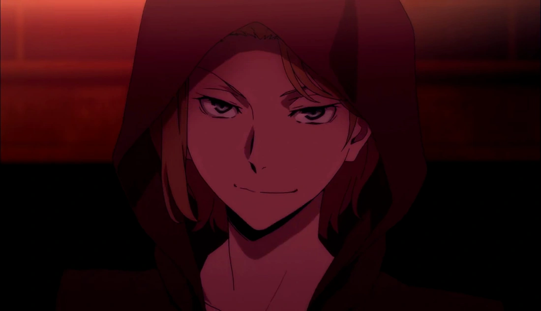 Blond Guy (Image Gallery) | Bungo Stray Dogs Wiki | Fandom