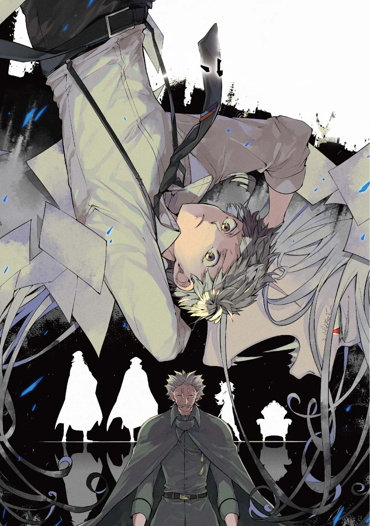 Category:Story Arcs | Bungo Stray Dogs Wiki | Fandom