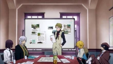 Armed Detective Agency | Bungo Stray Dogs Wiki | Fandom