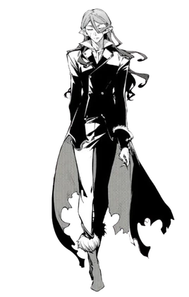 Bram Stoker Bungo Stray Dogs Wiki Fandom