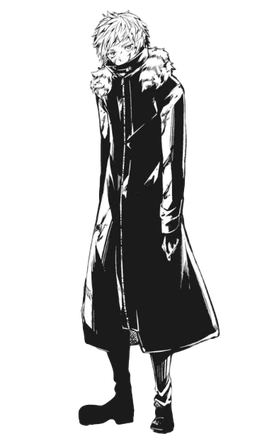 BEAST Atsushi Nakajima | Bungo Stray Dogs Wiki | Fandom