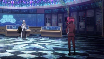 Teruko Ōkura vs. Sigma | Bungo Stray Dogs Wiki | Fandom