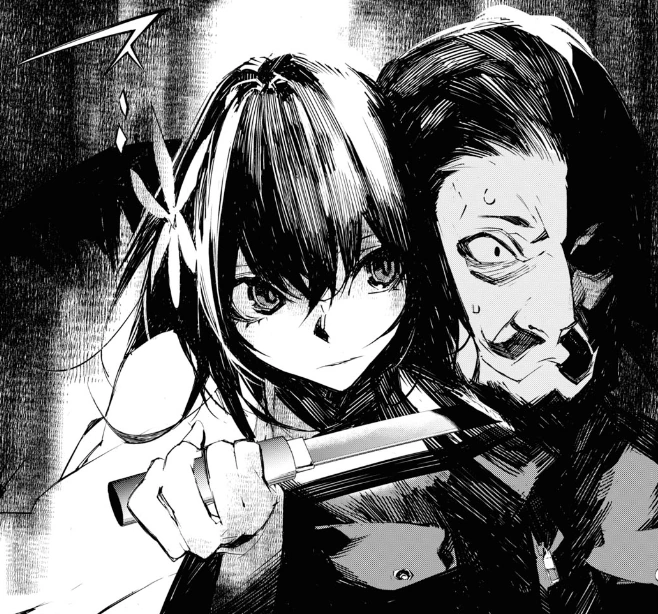 BEAST Kyōka Izumi (Image Gallery) | Bungo Stray Dogs Wiki | Fandom