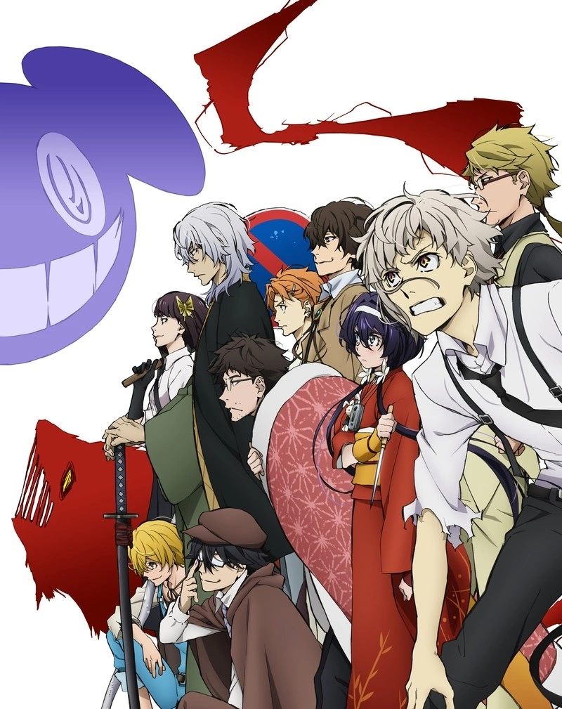 The Guild Aftermath Arc | Bungo Stray Dogs Wiki | Fandom