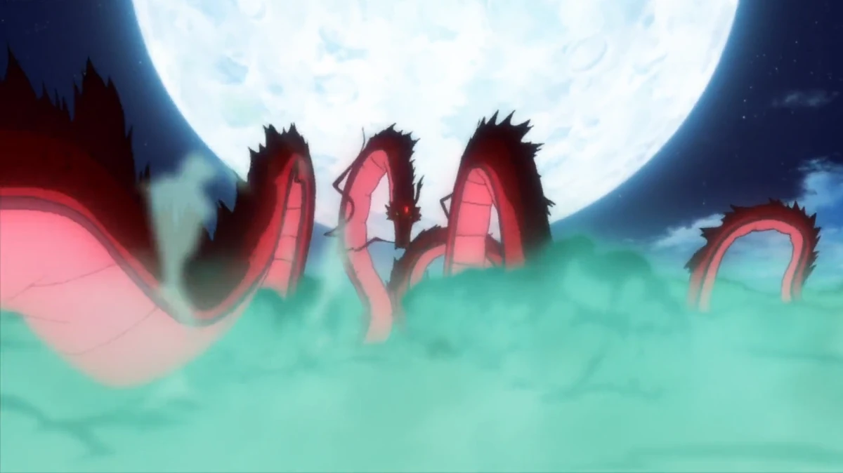 Red Dragon | Bungo Stray Dogs Wiki | Fandom