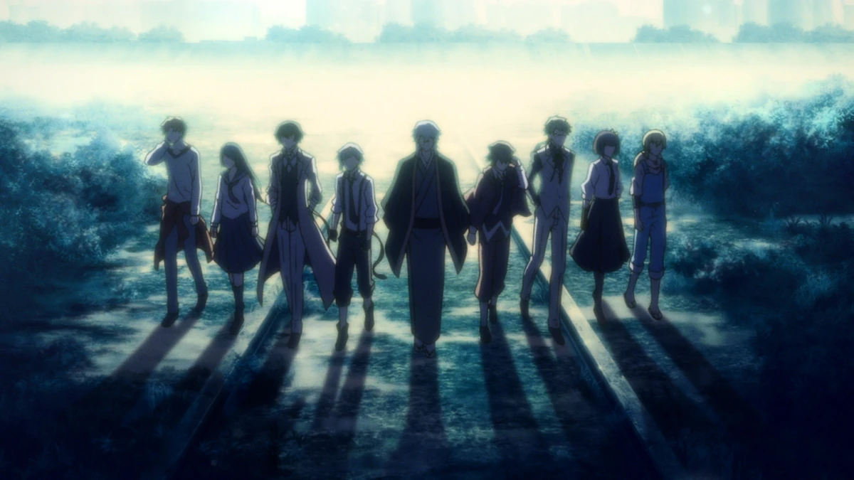 Armed Detective Agency | Bungo Stray Dogs Wiki | Fandom