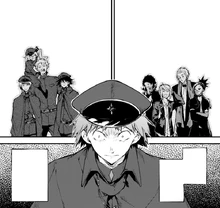 Michizō Tachihara (Synopsis) | Bungo Stray Dogs Wiki | Fandom