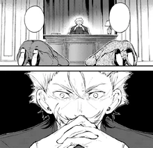Ōchi Fukuchi (Synopsis) | Bungo Stray Dogs Wiki | Fandom