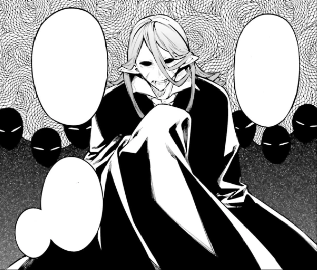 Vampires | Bungo Stray Dogs Wiki | Fandom