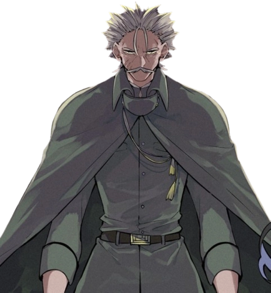 Ōchi Fukuchi (Image Gallery) | Bungo Stray Dogs Wiki | Fandom