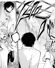 Chapter 105.5 | Bungo Stray Dogs Wiki | Fandom