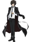 Osamu Dazai | Bungo Stray Dogs Wiki | Fandom