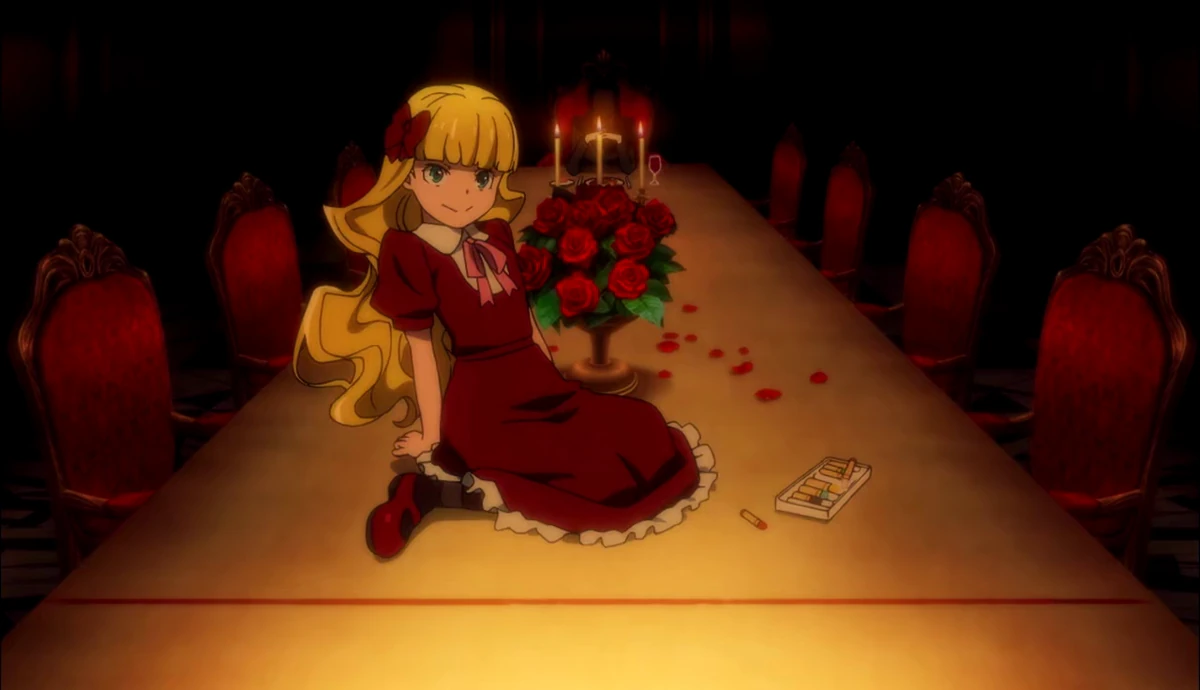 Elise (Synopsis) | Bungo Stray Dogs Wiki | Fandom