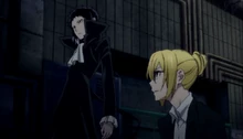 Atsushi Nakajima vs. Ryūnosuke Akutagawa (Alley) | Bungo Stray Dogs ...