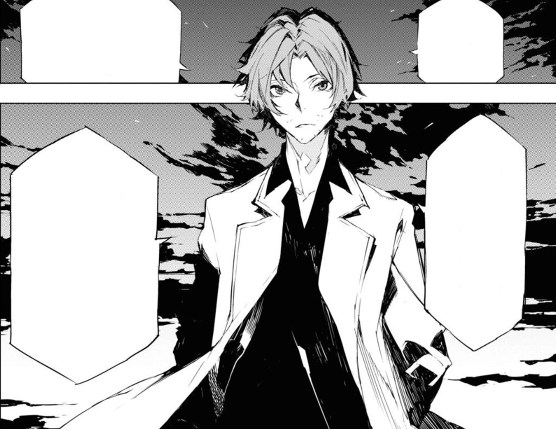 BEAST Sakunosuke Oda (Synopsis) | Bungo Stray Dogs Wiki | Fandom