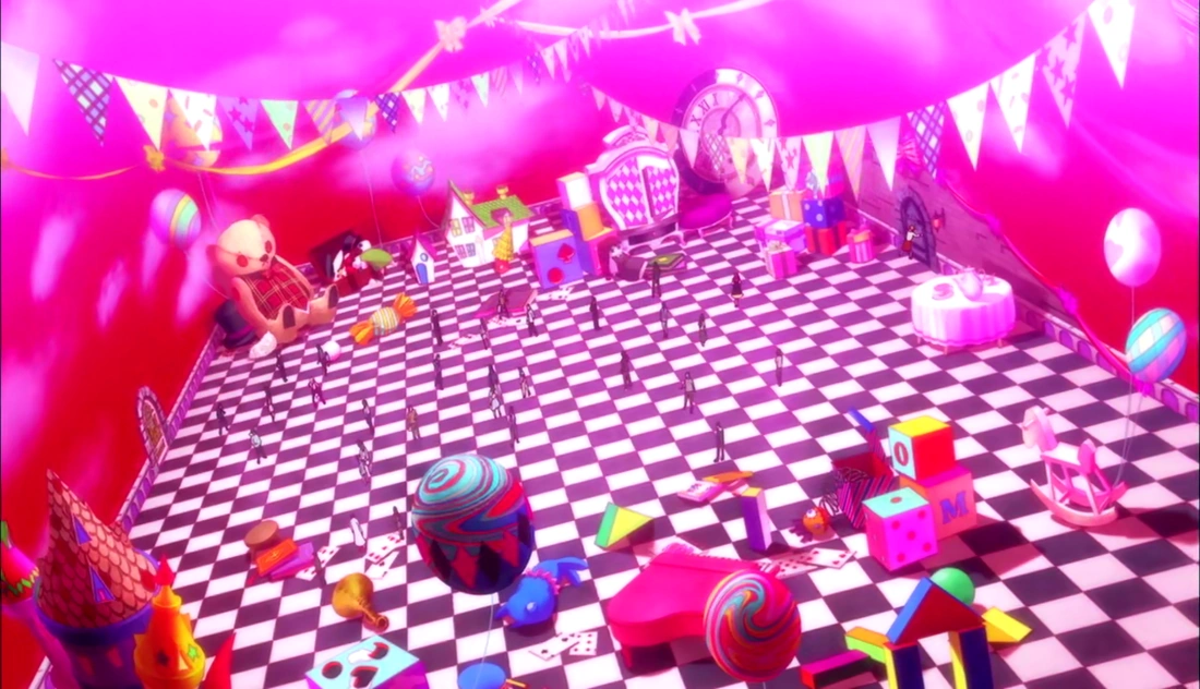 Anne's Room | Bungo Stray Dogs Wiki | Fandom