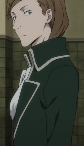 James L. | Bungo Stray Dogs Wiki | Fandom