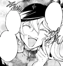 Teruko Ōkura | Bungo Stray Dogs Wiki | Fandom