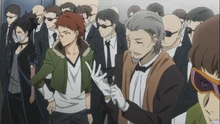 Black Lizard | Bungo Stray Dogs Wiki | Fandom