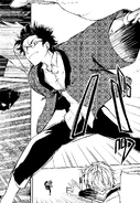 Katai Tayama (Image Gallery) | Bungo Stray Dogs Wiki | Fandom