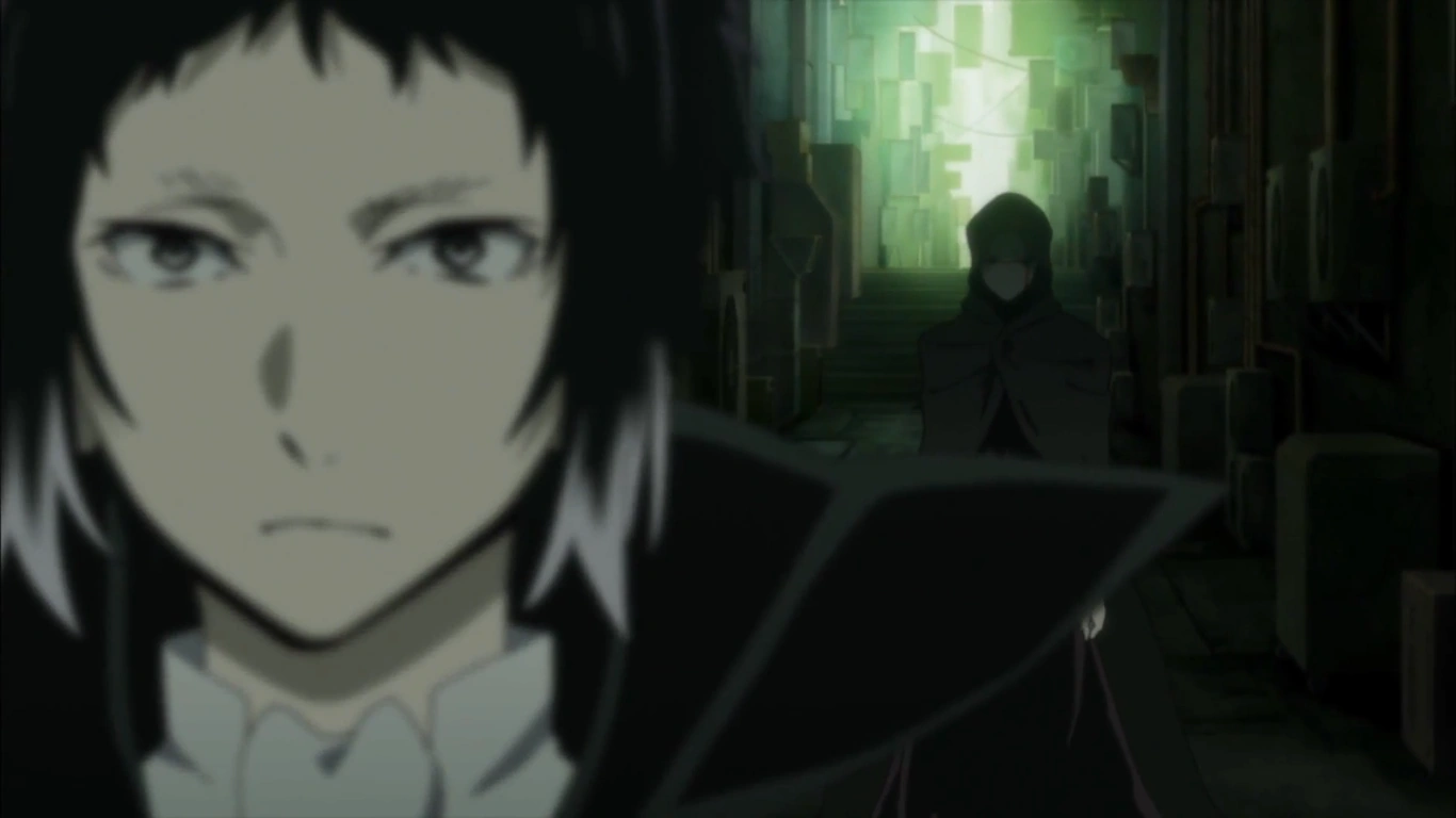 Anime Masked Assassin