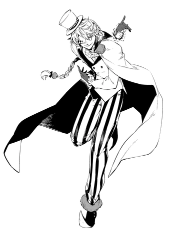 Nikolai Gogol | Bungo Stray Dogs Wiki | Fandom