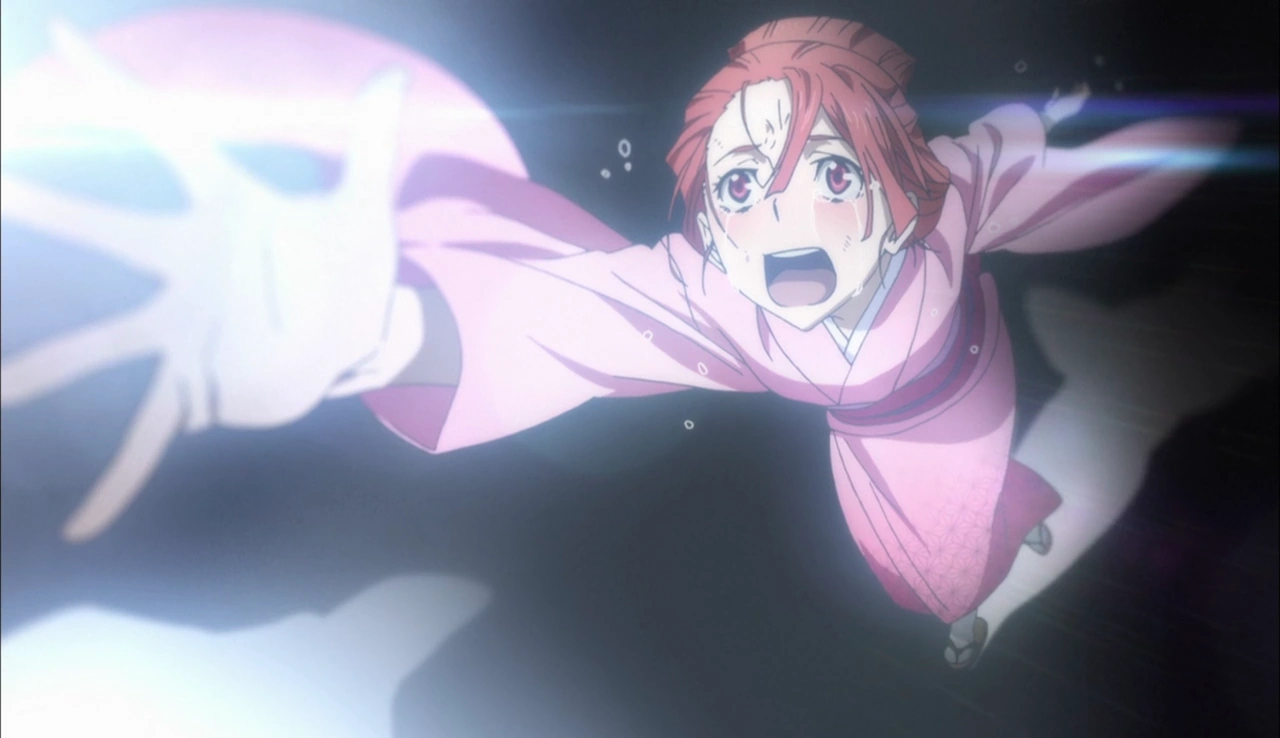 Kōyō Ozaki | Bungo Stray Dogs Wiki | Fandom